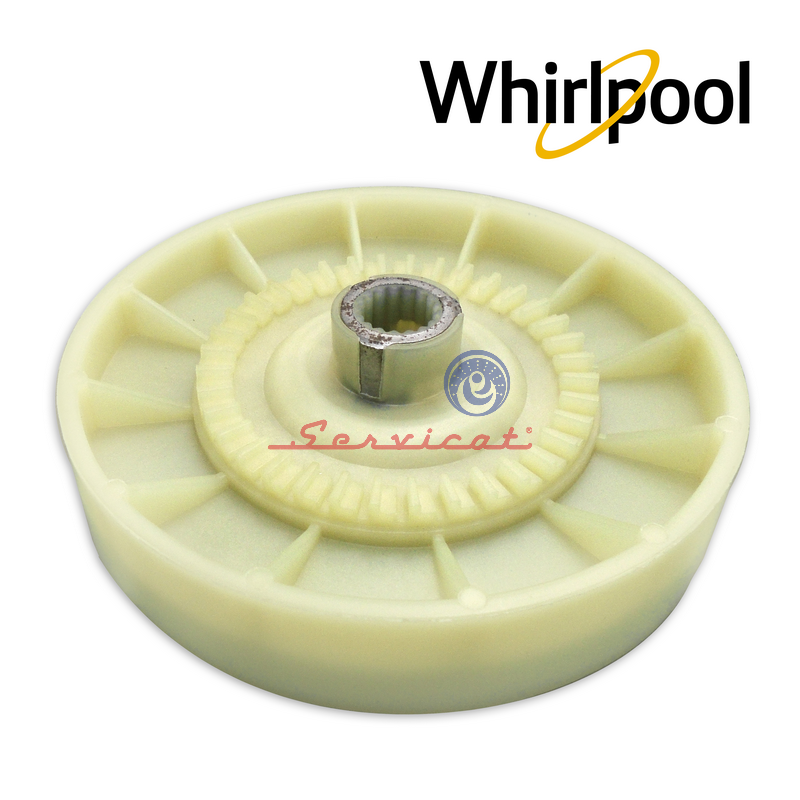 POLEA ORIGINAL LAVADORA WHIRLPOOL | Distribuidores